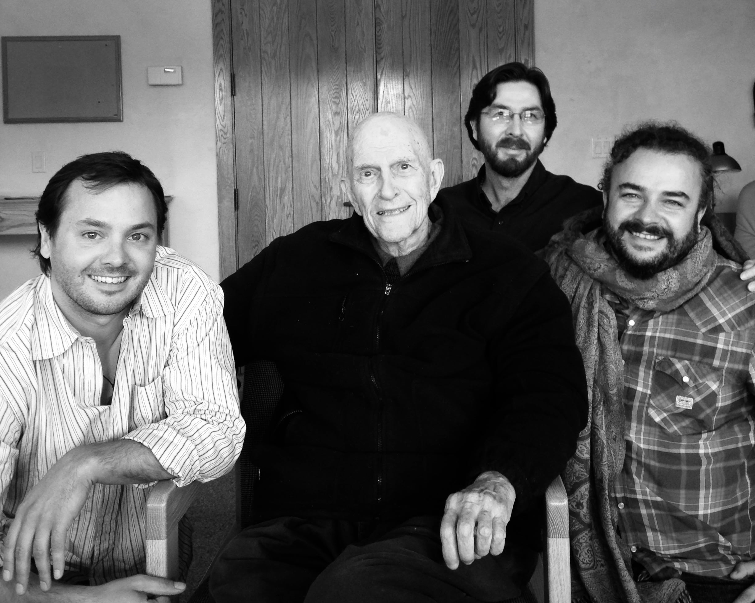 Charis Foundation • for New Monasticism & Interspirituality