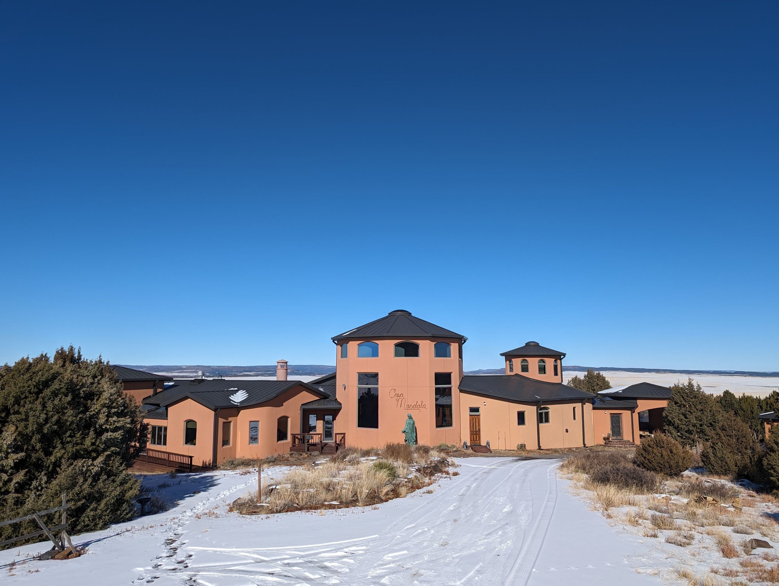Charis Mandala Sanctuary • Charis Foundation